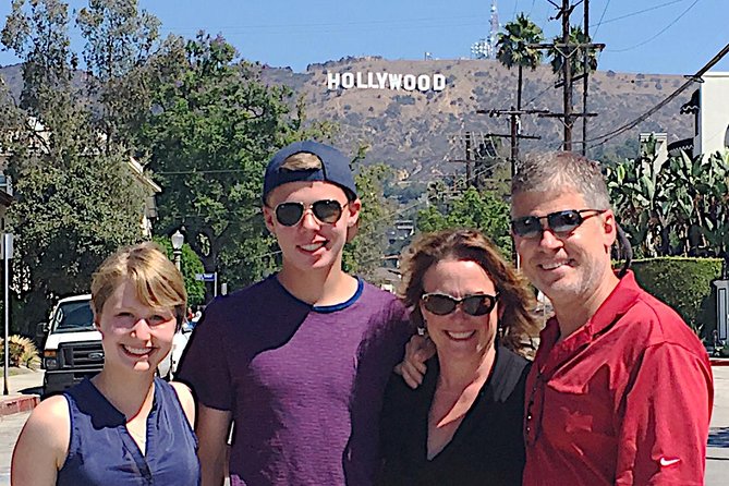 2 1/2 Hour Private Tour of Hollywood, Beverly Hills and Bel Air - Hollywood Boulevard: The Heart of Tinseltown