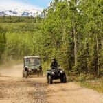 2.5-Hour Denali Wilderness ATV Adventure Tour - Practicalities and Value