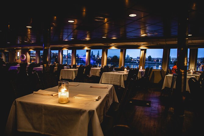 2.5-hour Dinner Cruise on Willamette River - Final Thoughts