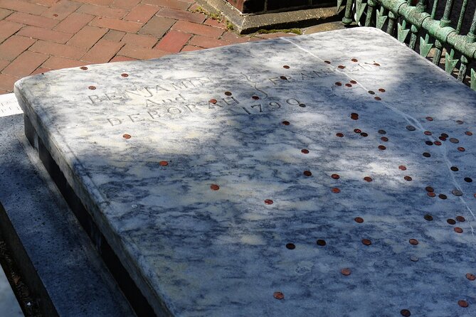 2.5 Hour Philadelphia History Tour with Washington War Tent Show - The Sum Up