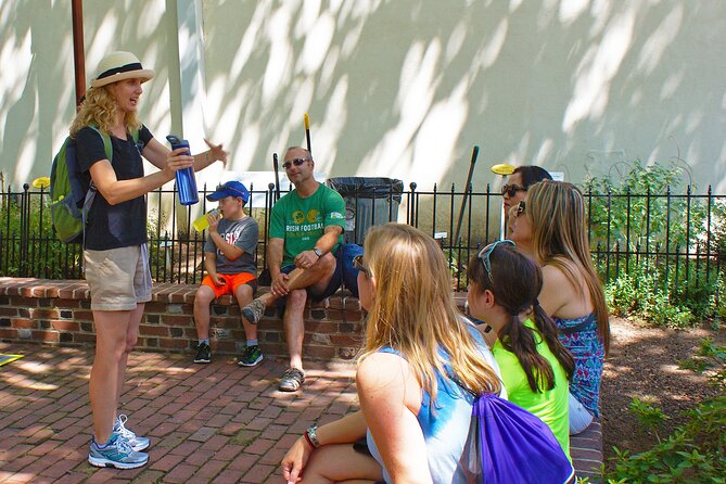 2.5 Hour Philadelphia History Tour with Washington War Tent Show - FAQs