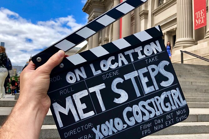 2.5 Hour Private Gossip Girl Sites Tour - An In-Depth Look at the Gossip Girl Sites Tour
