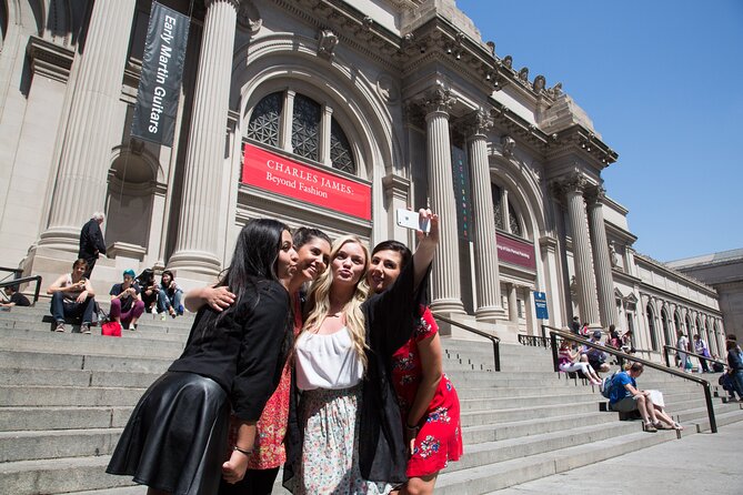 2.5 Hour Private Gossip Girl Sites Tour - FAQ