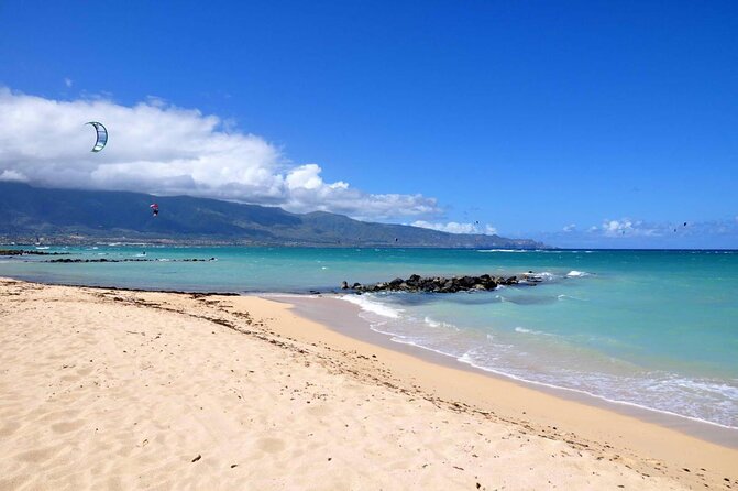 2.5-Hour Private Kiteboarding Lessons at Kanaha Beach in Kahului - Key Points  