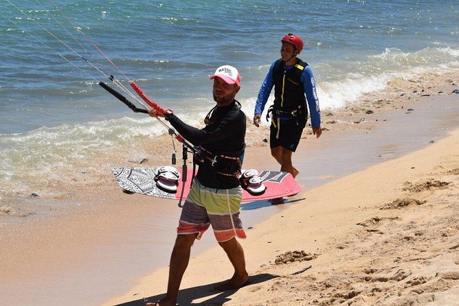 2.5-Hour Private Kiteboarding Lessons at Kanaha Beach in Kahului - Why Choose a Private Kiteboarding Lesson in Maui?