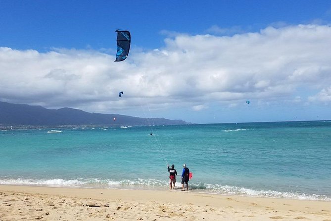 2.5-Hour Private Kiteboarding Lessons at Kanaha Beach in Kahului - Detailed Breakdown of the Kiteboarding Experience