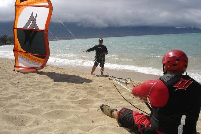 2.5-Hour Private Kiteboarding Lessons at Kanaha Beach in Kahului - What’s Included and What’s Not