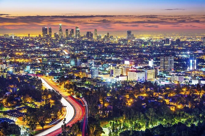 2.5 Hour Private Sightseeing Tour of Hollywood and Beverly Hills - The Transport and Overall Experience