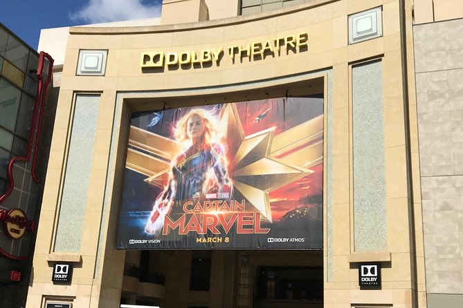 2.5 Hour Private Sightseeing Tour of Hollywood and Beverly Hills - FAQ