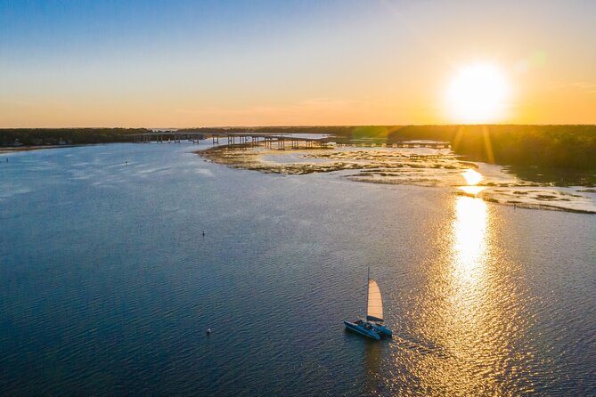 2.5 Hour Private Sunset Fireworks Sail - The Value of the Experience