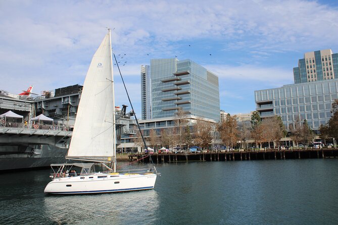 2.5 Hour Private Sunset Sailing Tour in San Diego up to 12 guests - The Sum Up