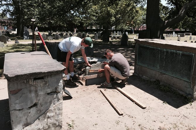 2.5-Hour Salem History & Sightseeing Guided Walking Tour - Frequently Asked Questions