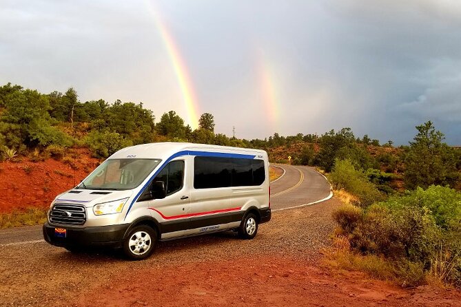 2.5-Hour Sedona Sightseeing Tour with Sedona Hotel Pickup - A Deep Dive into the Sedona Experience