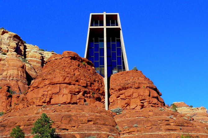 2.5-Hour Sedona Sightseeing Tour with Sedona Hotel Pickup - Who Is This Tour Best Suited For?