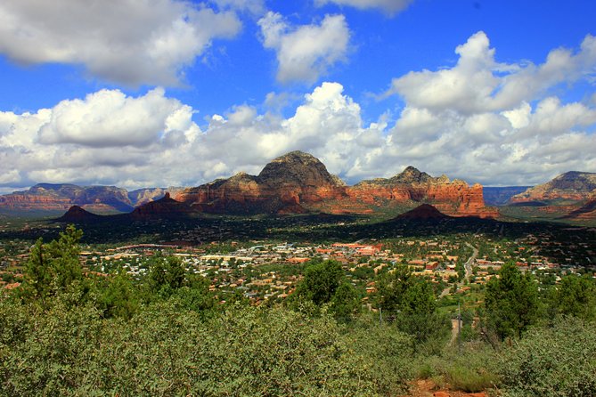 2.5-Hour Sedona Sightseeing Tour with Sedona Hotel Pickup - FAQs