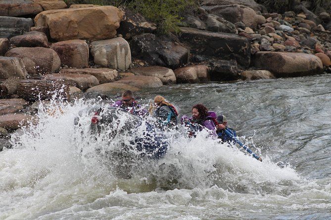 2.5 Hour "Splash "N" Dash" Family Rafting in Durango with Guide - What to Expect from the Itinerary