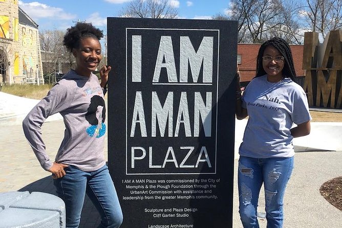 2.5 Hours Essence of Memphis African American History Tour - The Practicalities: What to Expect