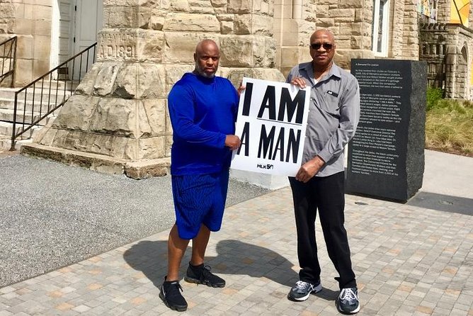 2.5 Hours Essence of Memphis African American History Tour - FAQs