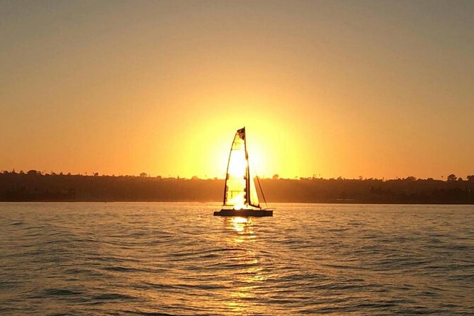 2.5 Hours of Fun: Catamaran Sunset Sail - FAQ
