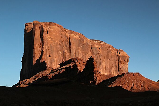 2.5 Hours of Monument Valley's Backcountry 4×4 Tour - Photo Opportunities and Scenic Vistas