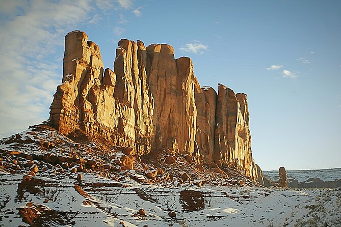 2.5 Hours of Monument Valley's Backcountry 4×4 Tour - Practicalities and Comfort