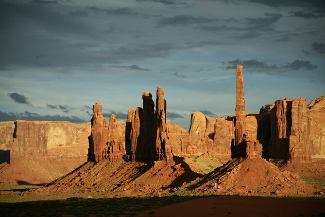 2.5 Hours of Monument Valley's Backcountry 4×4 Tour - Potential Drawbacks