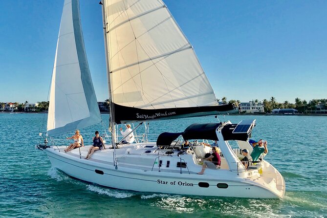 2.5 hr Sailboat Tour aboard Orion's Child - The Experience: What to Expect from Orions Child