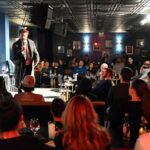 2 Comedy club admissions for Rodney's Comedy Club - What to Expect on Your Night Out