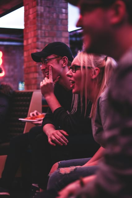 2 Comedy club admissions for Rodney's Comedy Club - Who Should Consider This Experience?