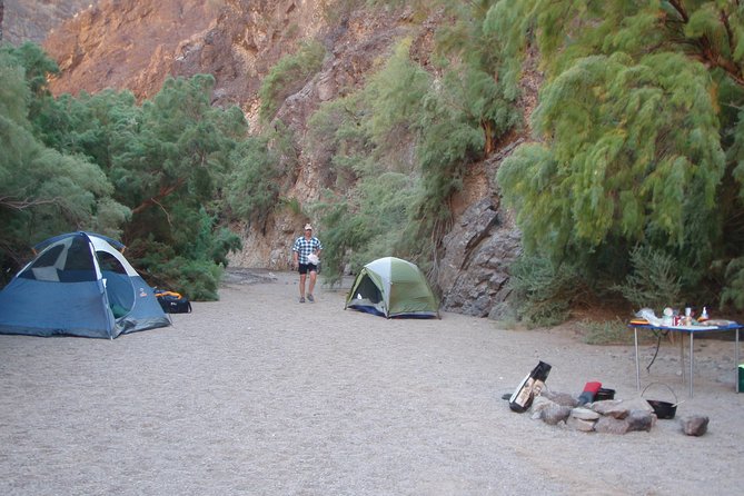 2 Day / 1 Night Kayaking Trip on Black Canyon below Hoover Dam from Las Vegas - An In-Depth Look at the 2-Day Kayaking Adventure