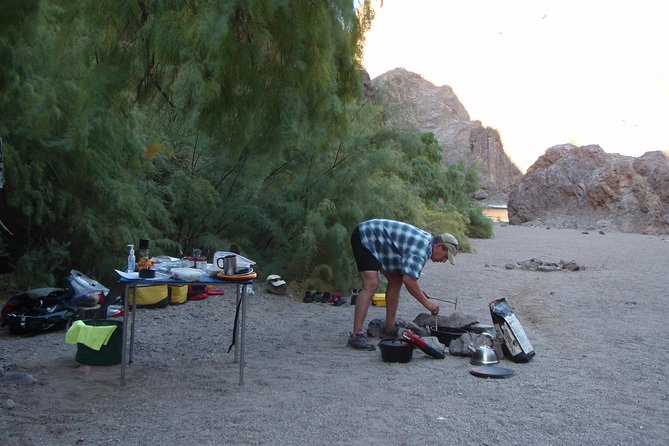 2 Day / 1 Night Kayaking Trip on Black Canyon below Hoover Dam from Las Vegas - What Makes This Trip Stand Out?