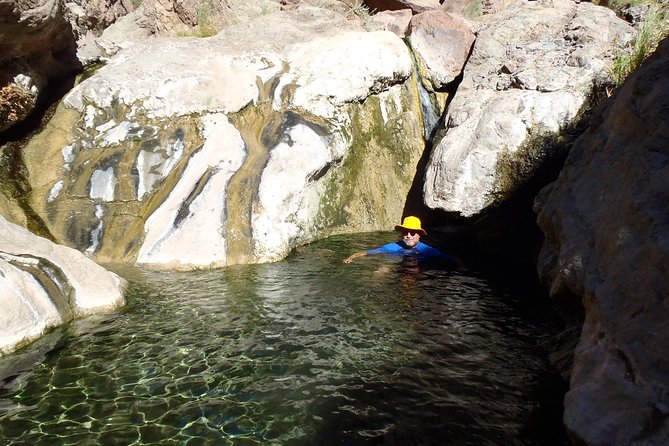 2 Day / 1 Night Kayaking Trip on Black Canyon below Hoover Dam from Las Vegas - Who Will Love This Tour?