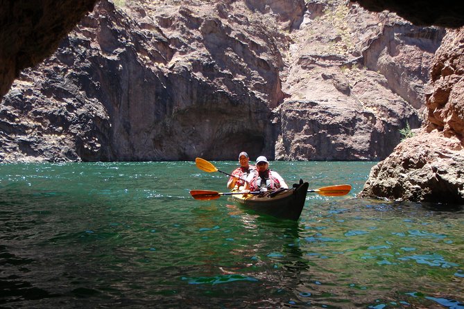 2 Day / 1 Night Kayaking Trip on Black Canyon below Hoover Dam from Las Vegas - FAQ