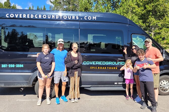 2 Day 1 Night Yellowstone with Expert Guide - In-Depth Itinerary Breakdown