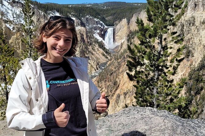 2 Day 1 Night Yellowstone with Expert Guide - The Sum Up