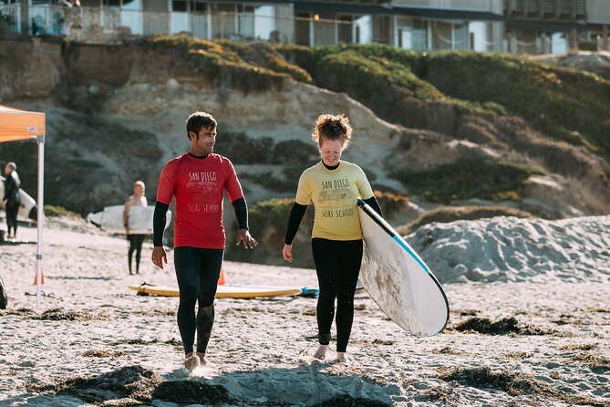 2 Day Adult Surf Retreat in San Diego - FAQs