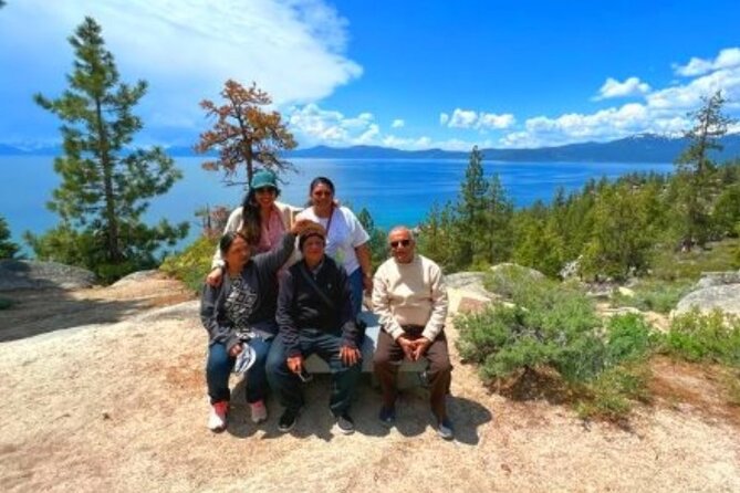 2-Day Adventure to Lake Tahoe Premier Sights and Attractions - Key Points