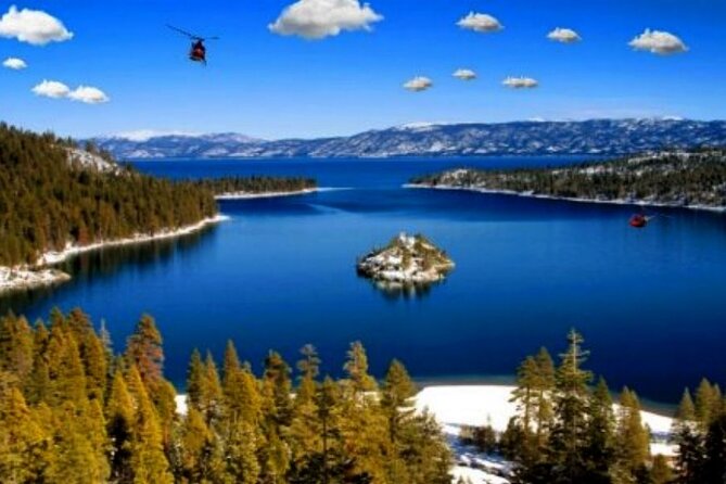 2-Day Adventure to Lake Tahoe Premier Sights and Attractions - Why This Tour Delivers Value