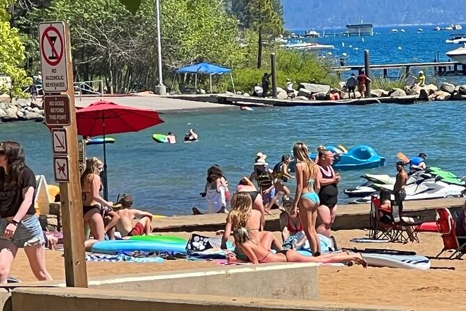 2-Day Adventure to Lake Tahoe Premier Sights and Attractions - Who Will Enjoy This Tour?