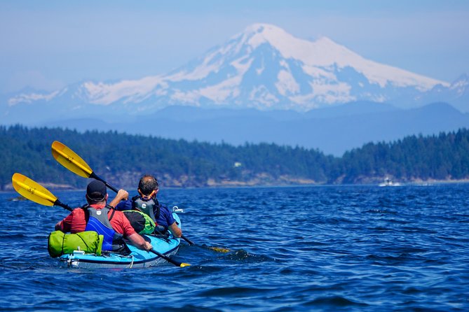 2-Day Fully-Catered Kayak Camping Trip in the San Juan Islands - What’s Included and What You Should Bring