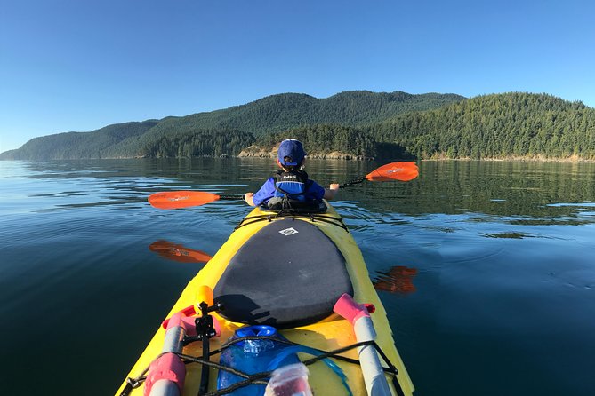 2-Day Fully-Catered Kayak Camping Trip in the San Juan Islands - The Real Experience: What Travelers Say
