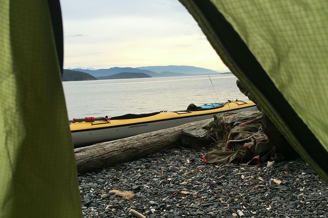 2-Day Fully-Catered Kayak Camping Trip in the San Juan Islands - Practical Tips for Future Travelers