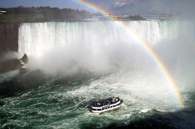 2-Day Niagara Falls Experience from NYC - The Experience in Detail