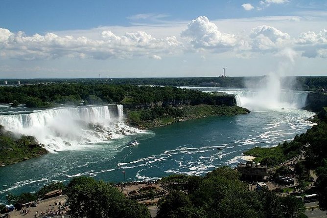 2-Day Niagara Falls Experience from NYC - Day 2: Up Close & Personal with Niagara