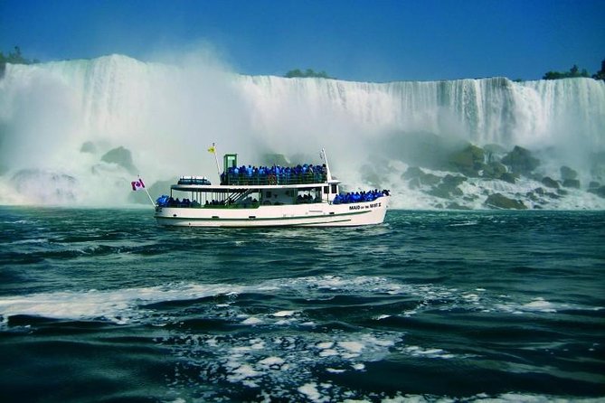 2-Day Niagara Falls Experience from NYC - Authentic Traveler Insights