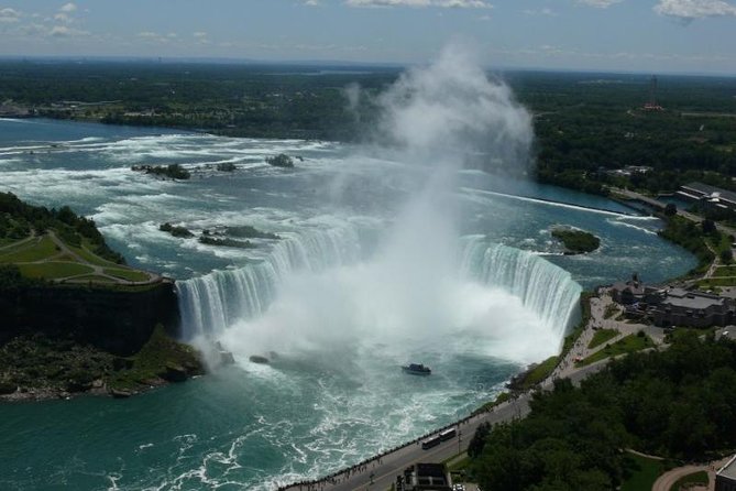 2-Day Niagara Falls Experience from NYC - The Sum Up