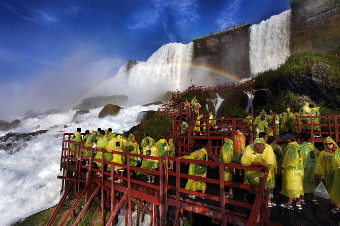 2 Day - Niagara Falls from NYC - FAQ About the Tour
