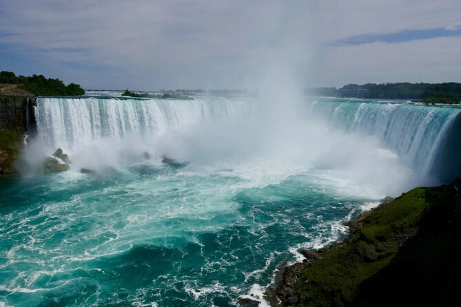 2 Day Niagara Falls Tour from New York - What to Expect from the Itinerary
