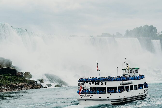 2 Day Niagara Falls Tour from New York - Final Thoughts