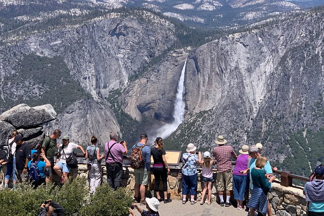 2-Day Private Yosemite Tour: Waterfalls, Sequoias and Glacier Pt - Key Points